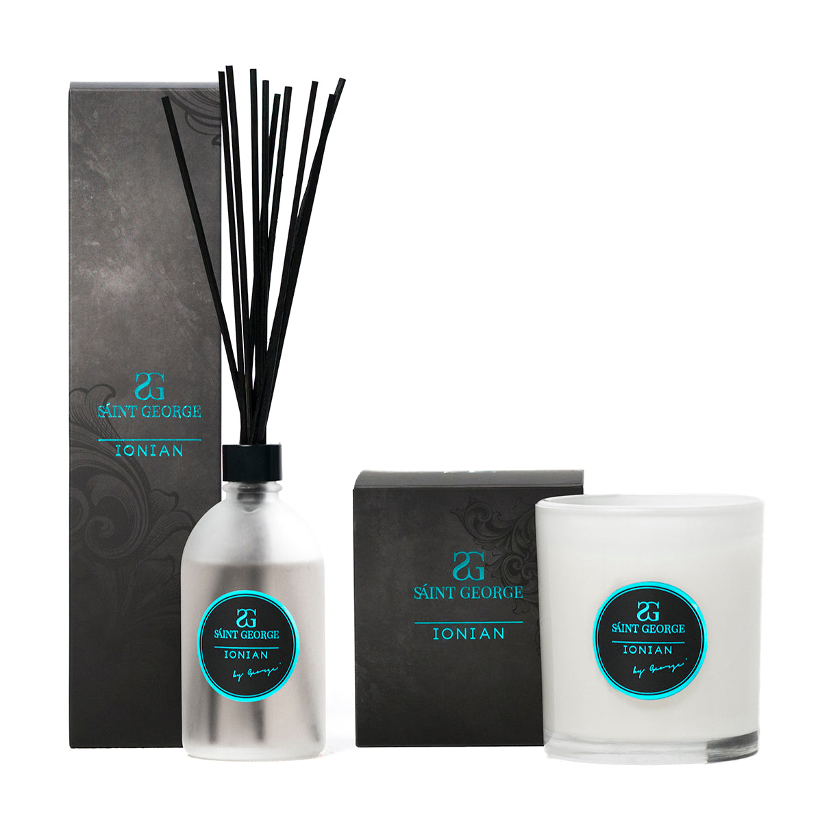 Saint George – tagged "Diffuser" – House Of Natalia